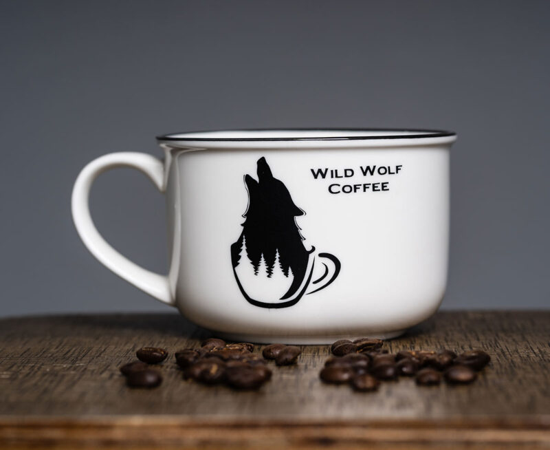 Indonesian Blue Moon - Wild Wolf Coffee
